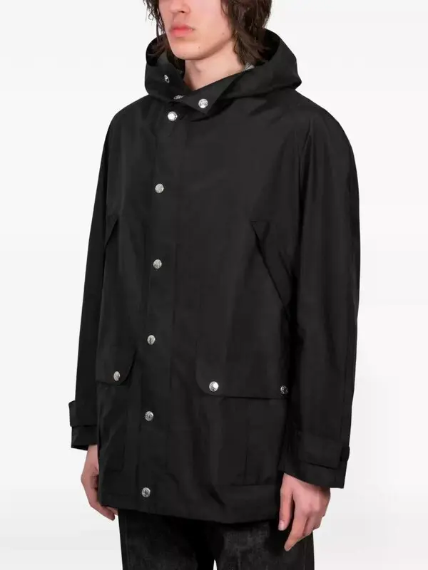 Junya Watanabe Button-fastening Jacket