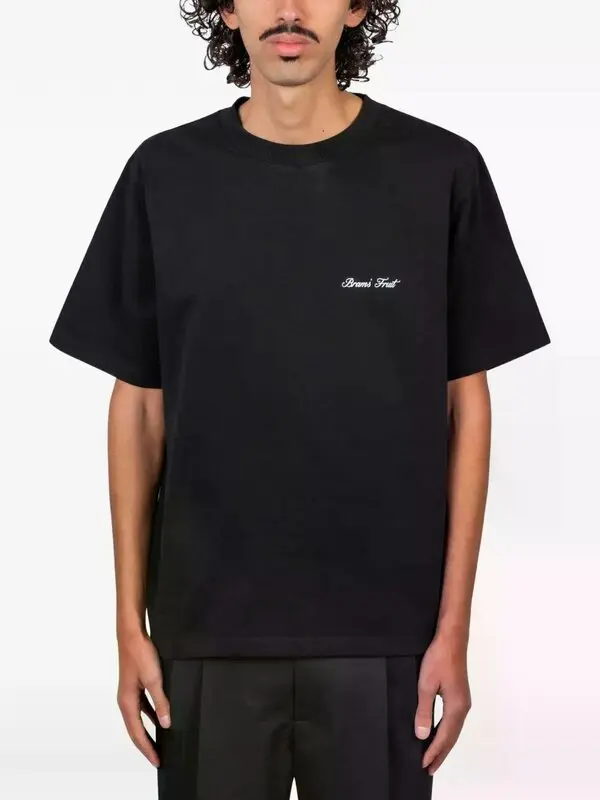 BRAM’S FRUIT Gardening Glove Graphic T-shirt