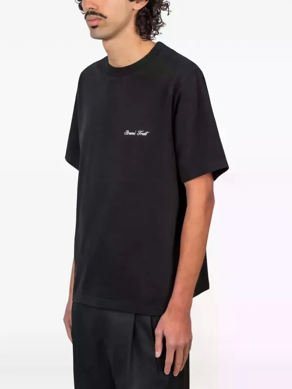 BRAM’S FRUIT Gardening Glove Graphic T-shirt