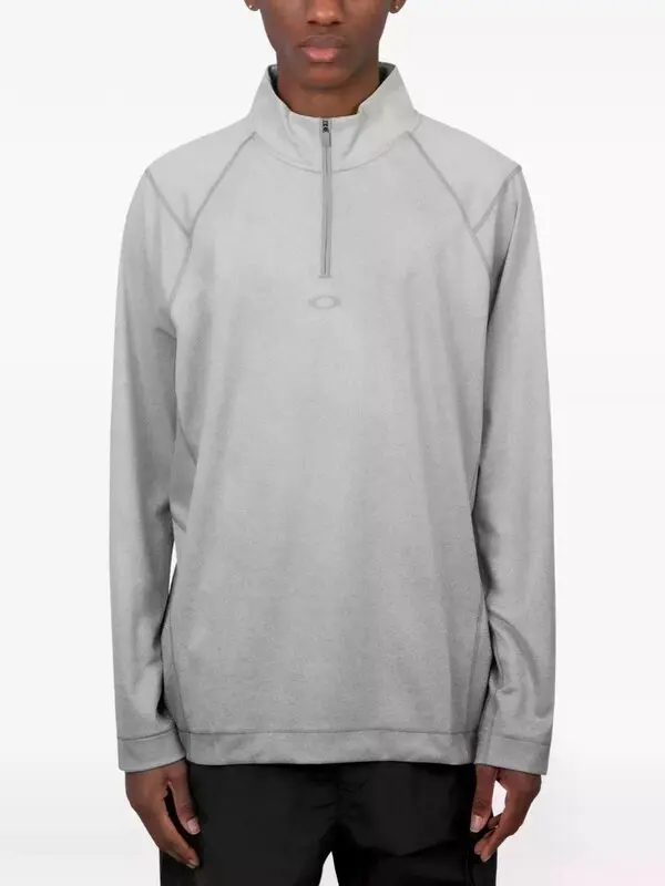 Oakley Zip-up Sweatshirt