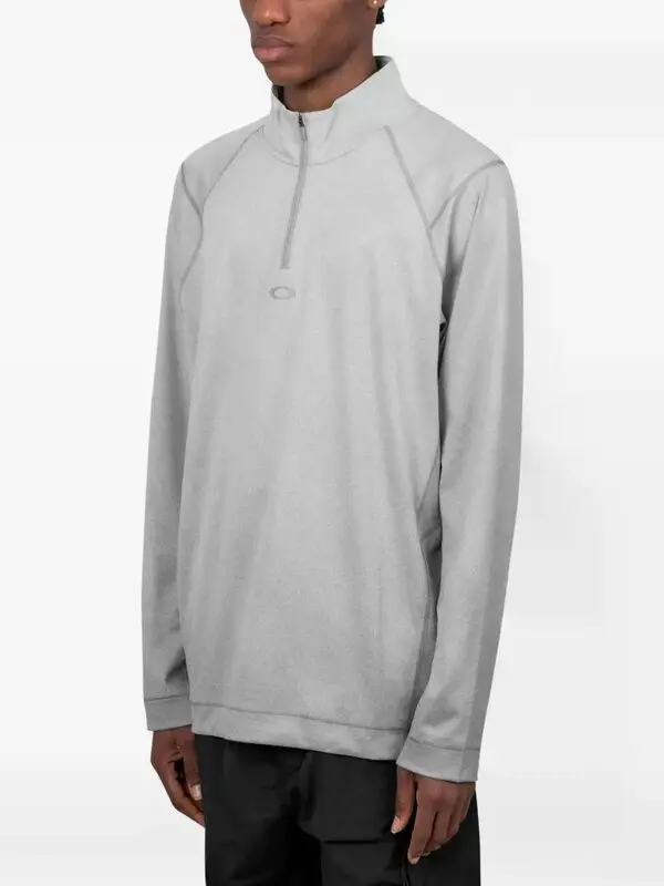 Oakley Zip-up Sweatshirt