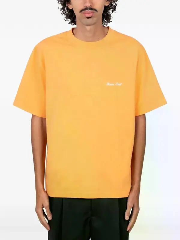 BRAM’S FRUIT Gardening Glove Graphic T-shirt