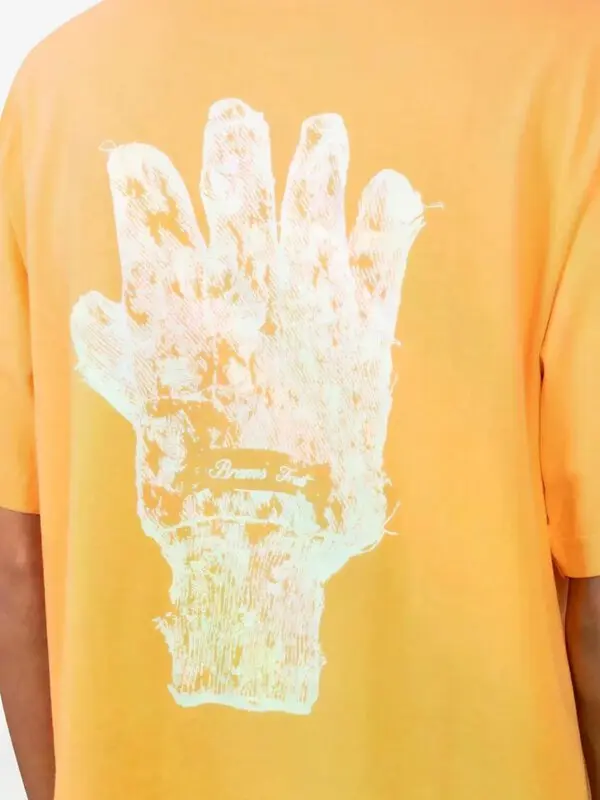 BRAM’S FRUIT Gardening Glove Graphic T-shirt