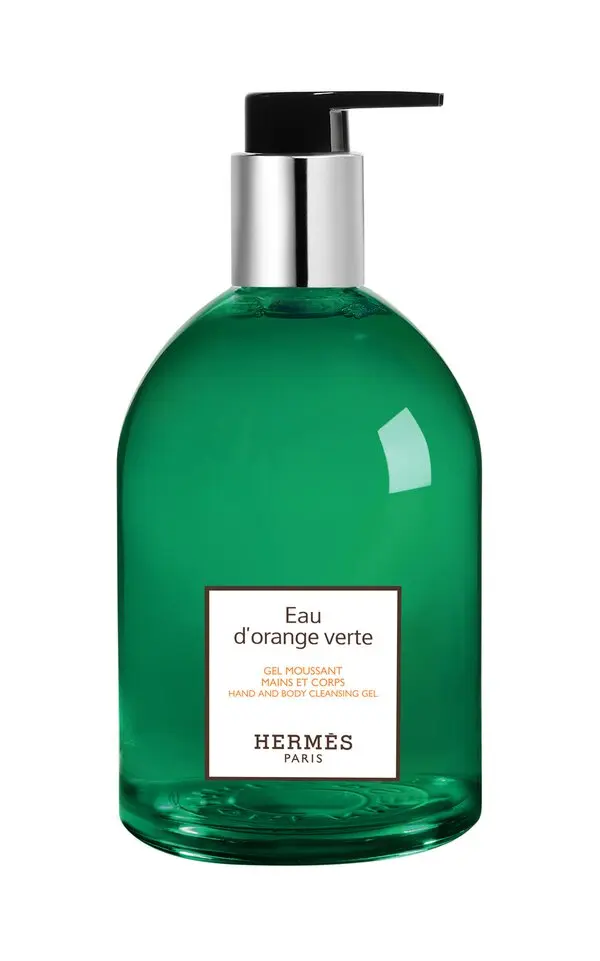 HERMÈS BEAUTY Eau D'orange Verte Hand And Body Cleansing Gel - N,a