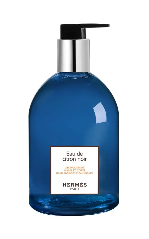 HERMÈS BEAUTY Eau De Citron Noir Hand And Body Cleansing Gel - N,a