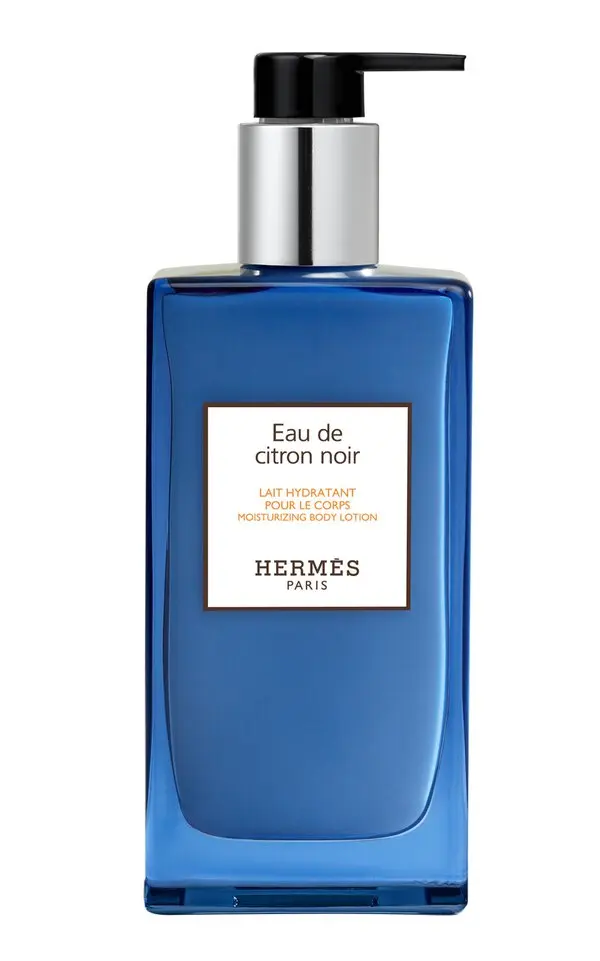 HERMÈS BEAUTY Eau De Citron Noir Moisturizing Body Lotion