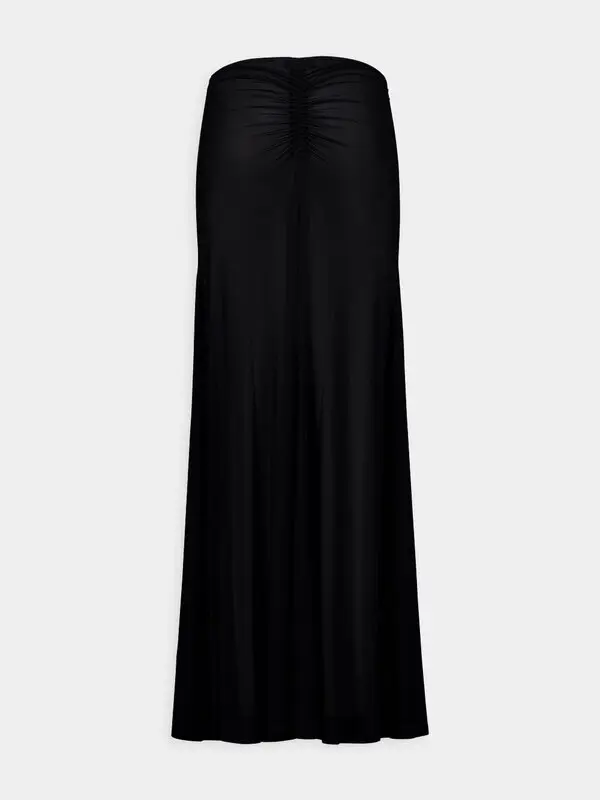 Rabanne High-waisted Studded Skirt