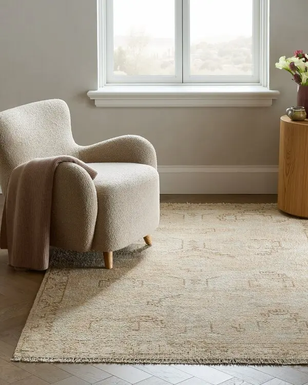 Quince Verona Hand-knotted Wool Rug