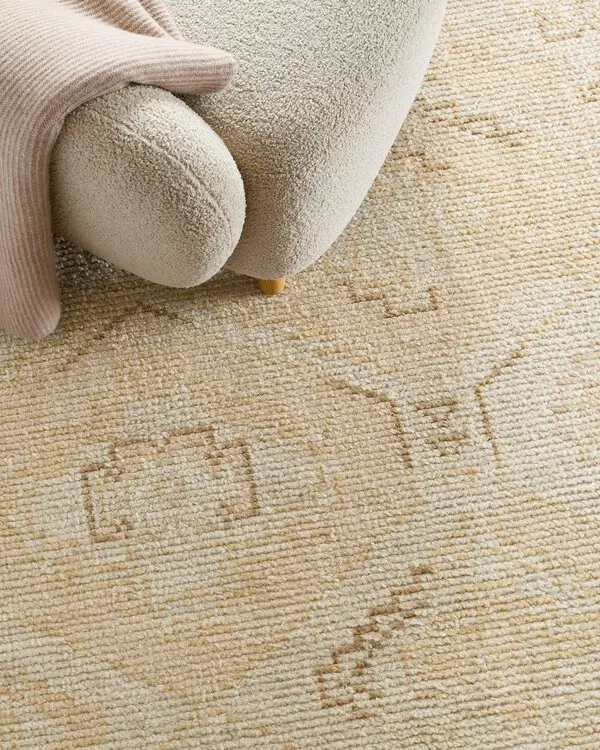 Quince Verona Hand-knotted Wool Rug