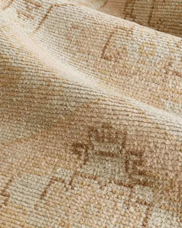 Quince Verona Hand-knotted Wool Rug