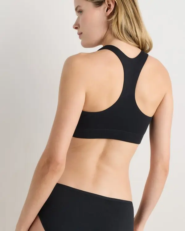 Quince Racerback Bralette