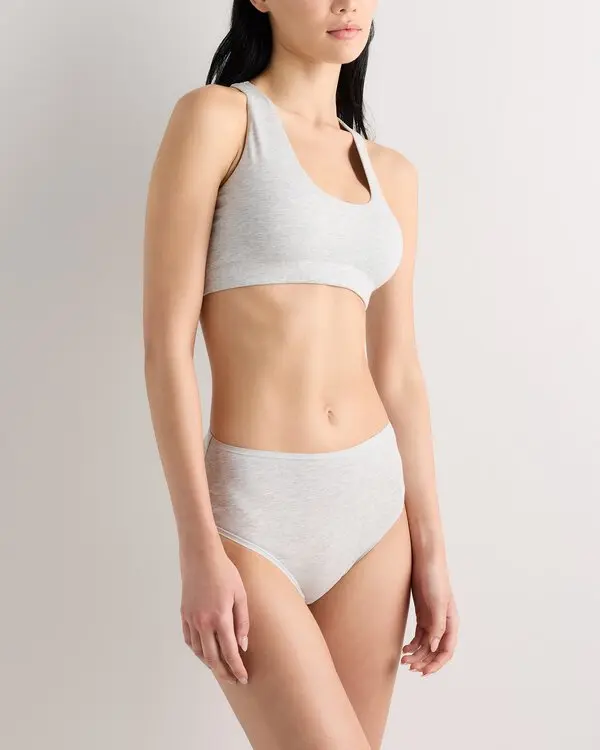 Quince Racerback Bralette