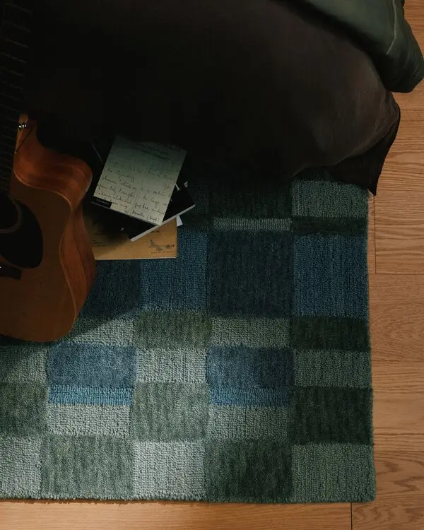 Quince Maddox Wool Rug