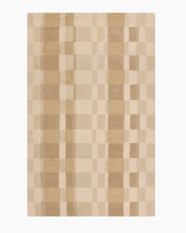 Quince Maddox Wool Rug - Neutral