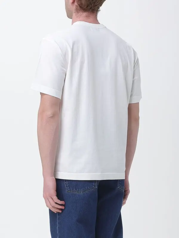 Woolrich Cotton T-shirt With Logo - White