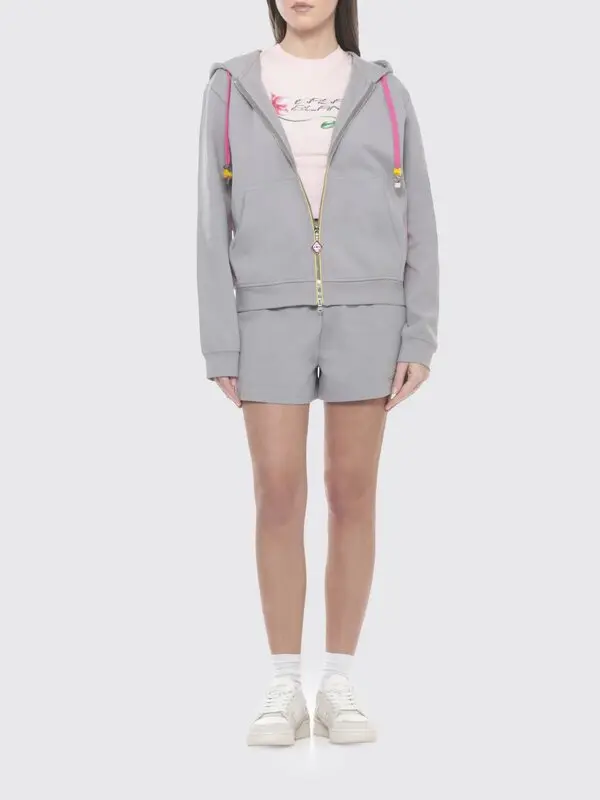 Casablanca Zip-up Hoodie