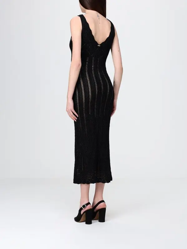 TWINSET Viscose Knit Dress