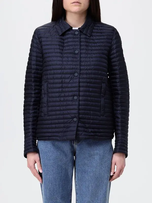 COLMAR Super Light Down Quilted Jacket - Blue