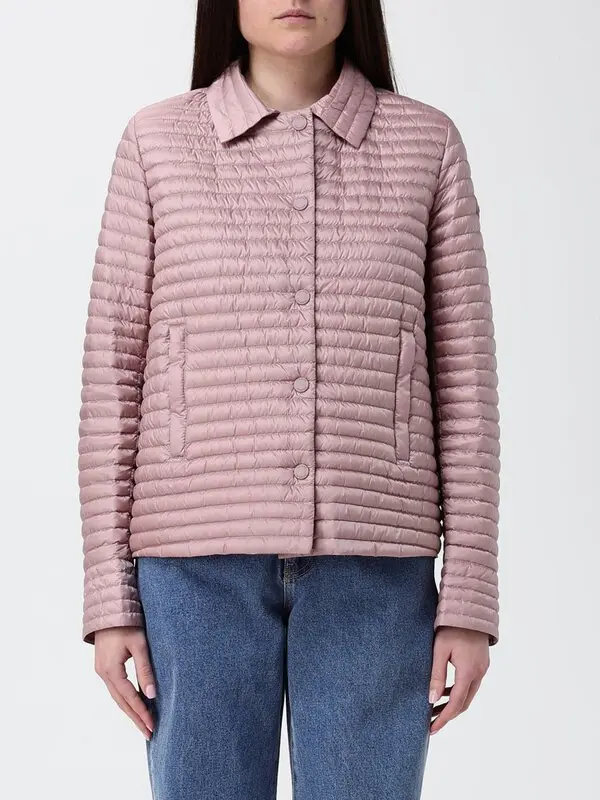 COLMAR Super Light Down Quilted Jacket - Pink
