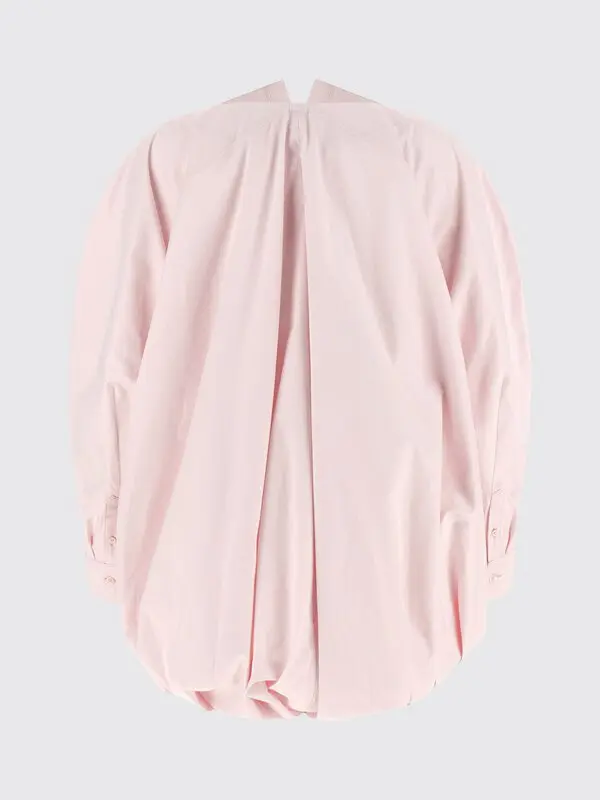 Jacquemus Pittore Cotton Shirt - Pink