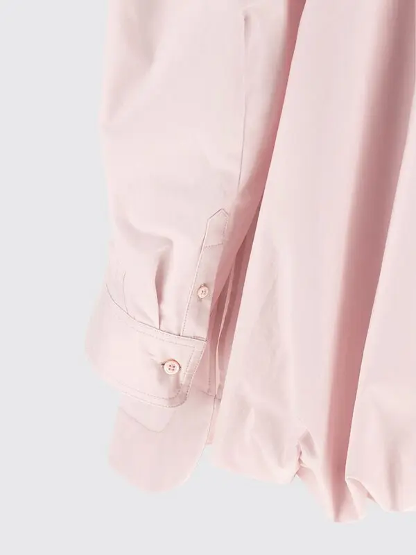 Jacquemus Pittore Cotton Shirt - Pink