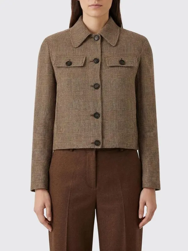 Brunello Cucinelli Linen Jacket