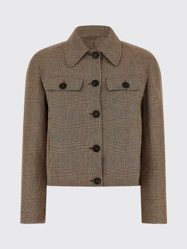 Brunello Cucinelli Linen Jacket