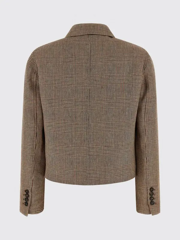Brunello Cucinelli Linen Jacket