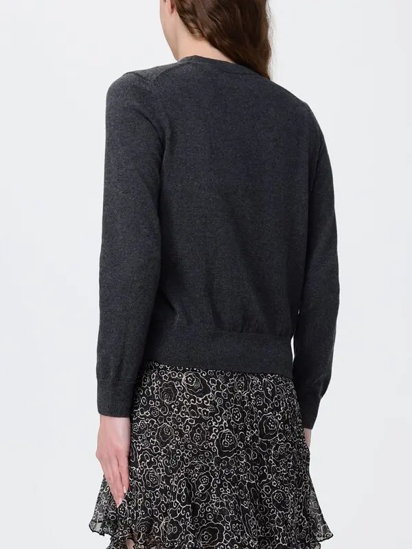 Isabel Marant Étoile Crew Neck Sweater - Charcoal