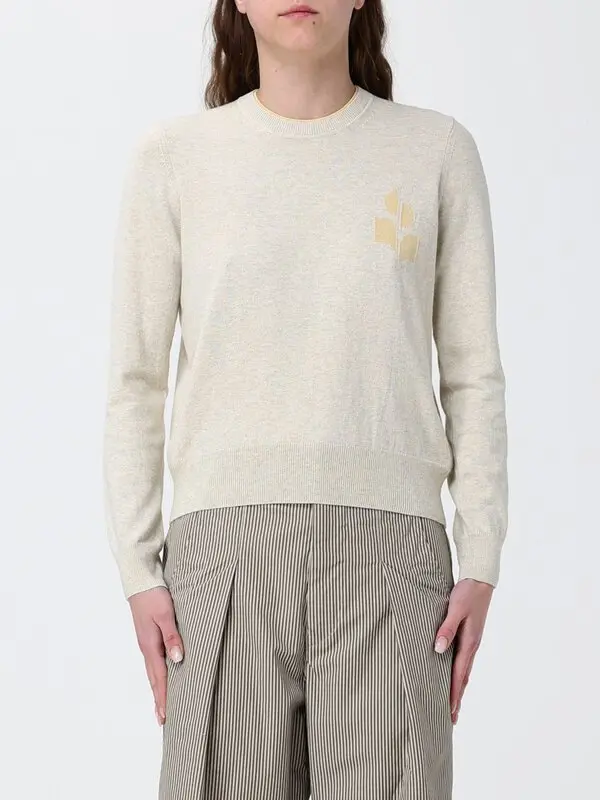 Isabel Marant Pullover Sweater - Grey