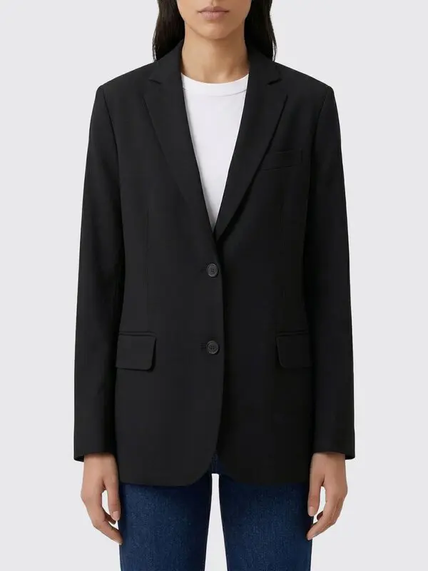 Balenciaga Single-breasted Blazer