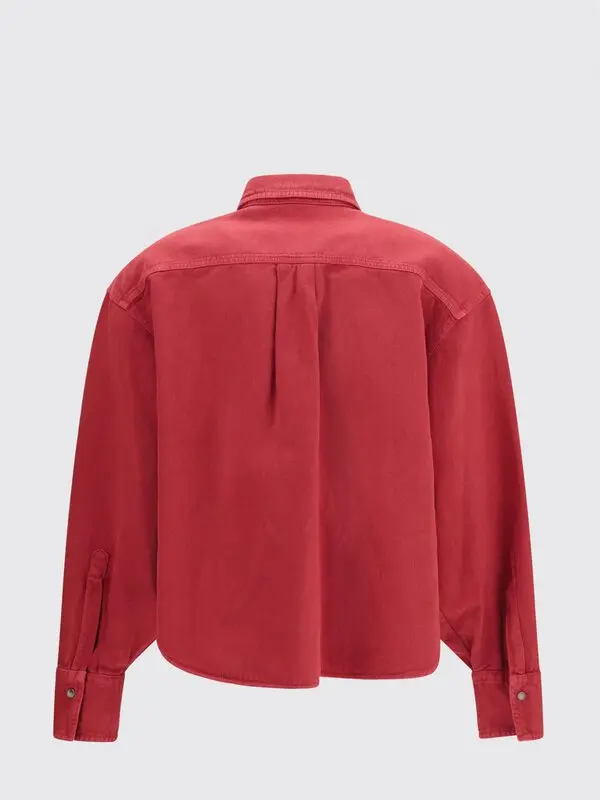 Brunello Cucinelli Button-up Shirt - Red