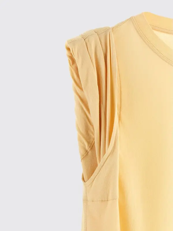 Dries Van Noten Sleeveless Cotton Maxi Dress