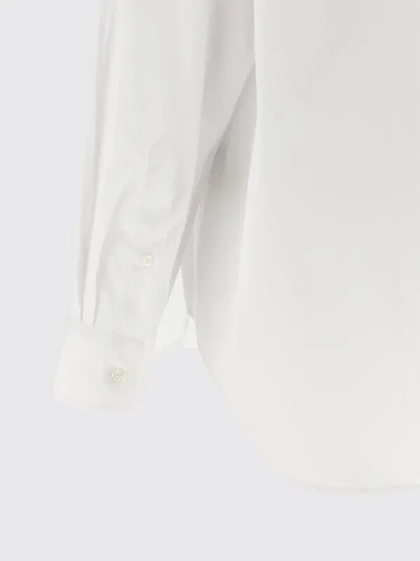 Dries Van Noten Classic Cotton Poplin Shirt