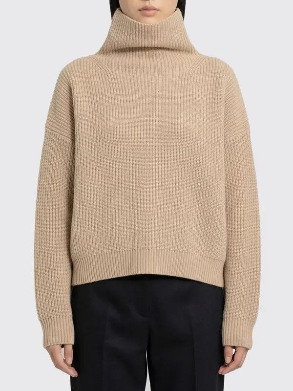 Isabel Marant Étoile Ribbed Turtleneck Sweater - Ecru
