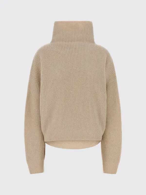 Isabel Marant Étoile Ribbed Turtleneck Sweater - Ecru