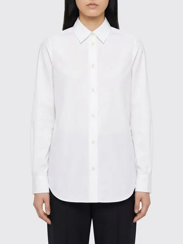 JIL SANDER Button-up Shirt - White