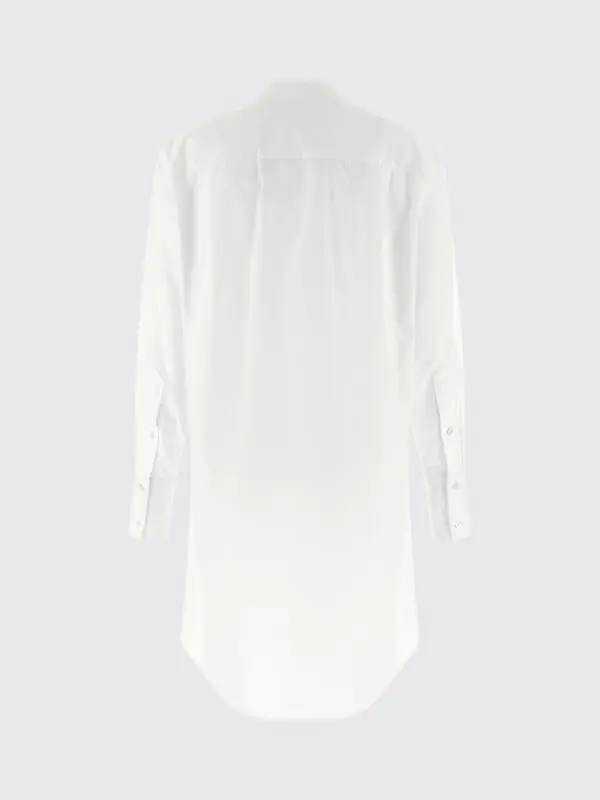 MAISON MARGIELA Cotton Shirt Dress
