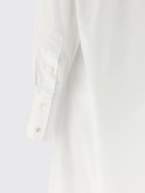 MAISON MARGIELA Cotton Shirt Dress