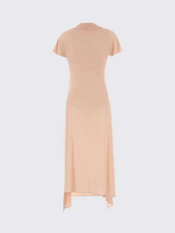 Magda Butrym Draped Midi Dress