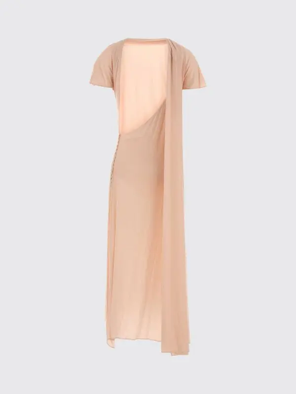 Magda Butrym Draped Midi Dress