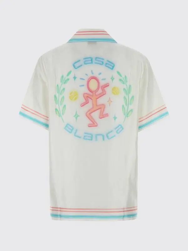 Casablanca Shirt - White