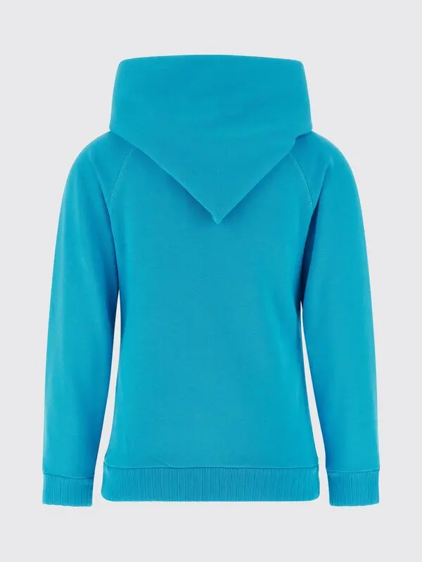 Kenzo Graphic Print Cotton Hoodie