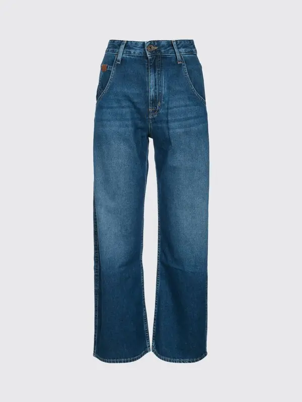 Jacob Cohen Wide-leg Denim Jeans