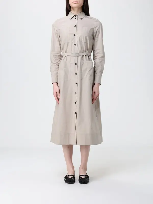 Tory Burch Midi Shirt Dress