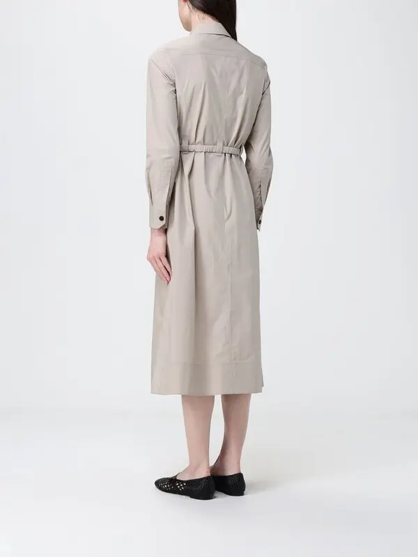 Tory Burch Midi Shirt Dress