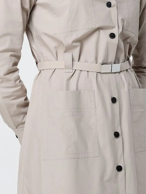 Tory Burch Midi Shirt Dress