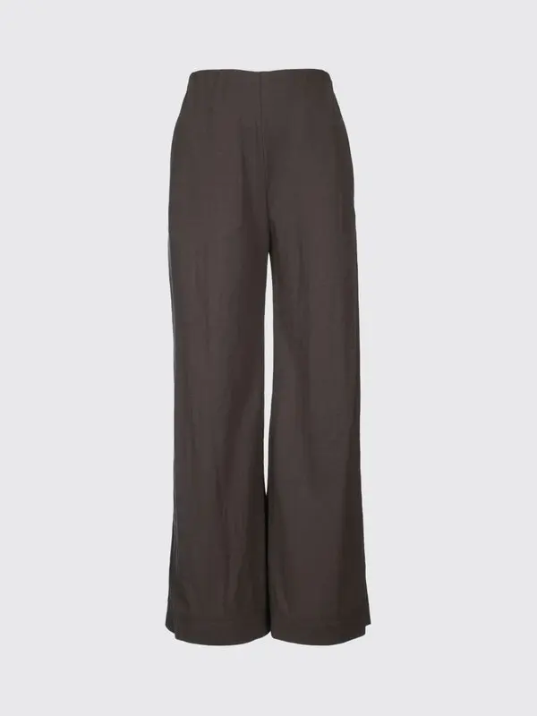 Harris Wharf London Wide-leg Trousers In Viscose Blend