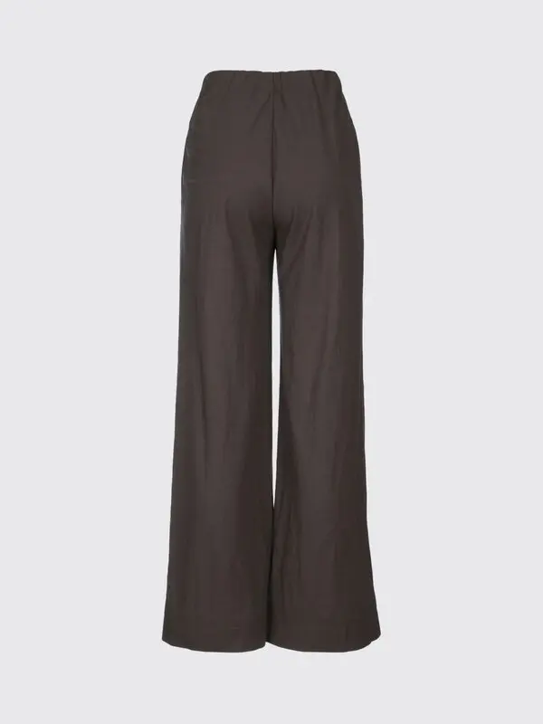 Harris Wharf London Wide-leg Trousers In Viscose Blend