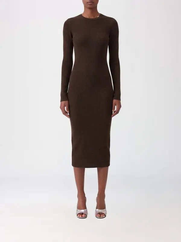 Fear Of God Ribbed Knit Midi Dress